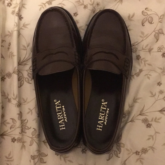 Haruta | Shoes | Japanese Haruta School Girl Loafers | Poshmark